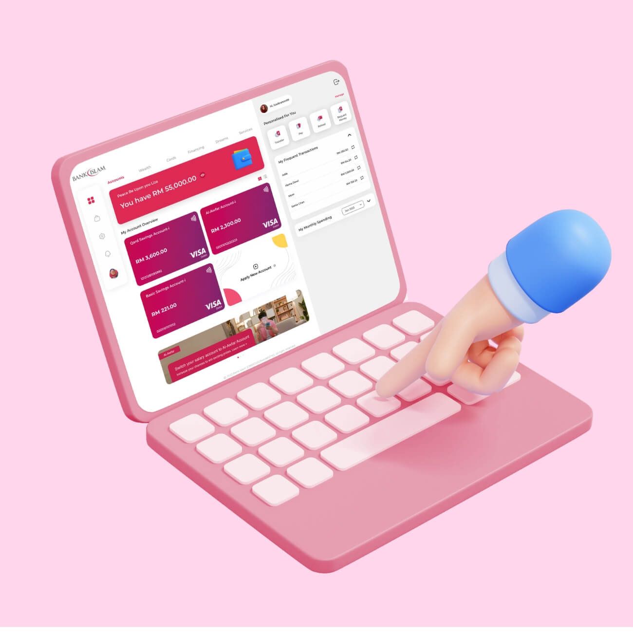 National Scam Response Center (NSRC) - BIMB