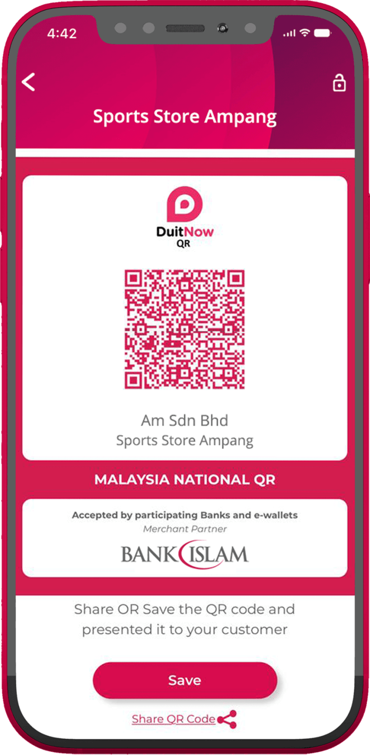 BIMB Biz - Business Banking Solutions by Bank Islam