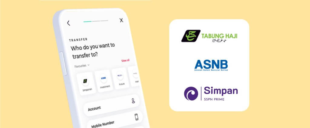 Your guide to transferring to Tabung Haji, Simpan SSPN Prime, and ASNB effortlessly - BIMB