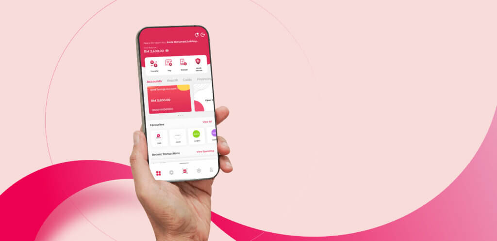 BIMB Mobile - All New App from Bank Islam