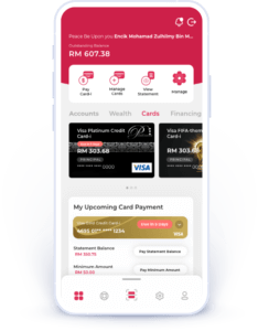 BIMB Mobile - All New App from Bank Islam