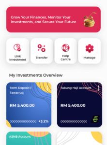 BIMB Mobile - All New App from Bank Islam