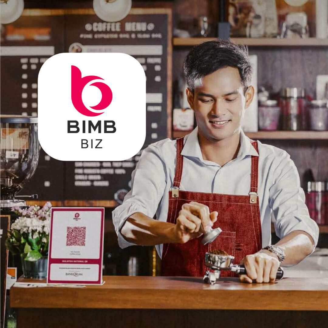 BIMB Biz - Business Banking Solutions by Bank Islam