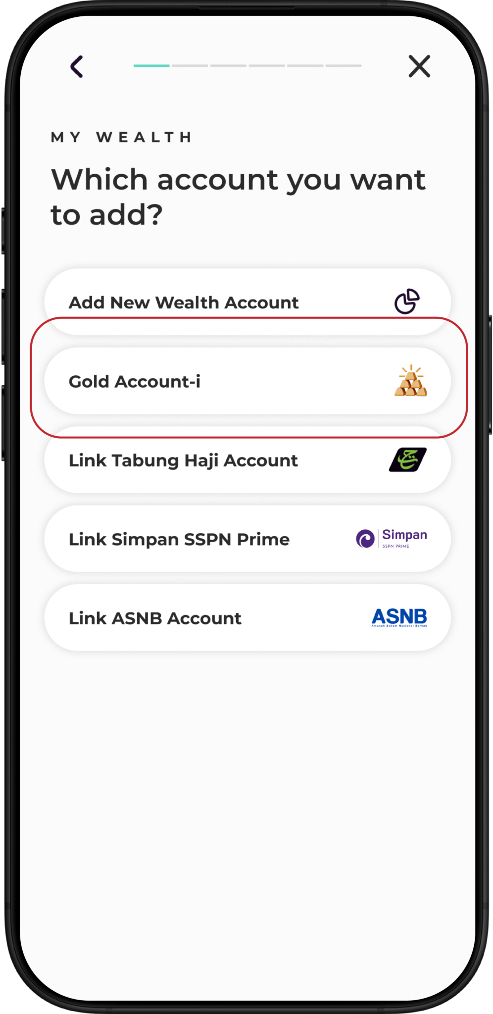 Bank Islam Gold Account (BIGA-i) – Buy & Sell Gold via BIMB Mobile - BIMB