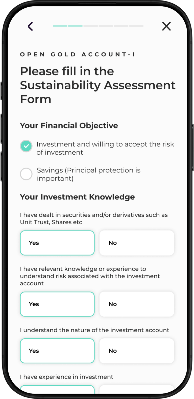 Bank Islam Gold Account (BIGA-i) – Buy & Sell Gold via BIMB Mobile - BIMB