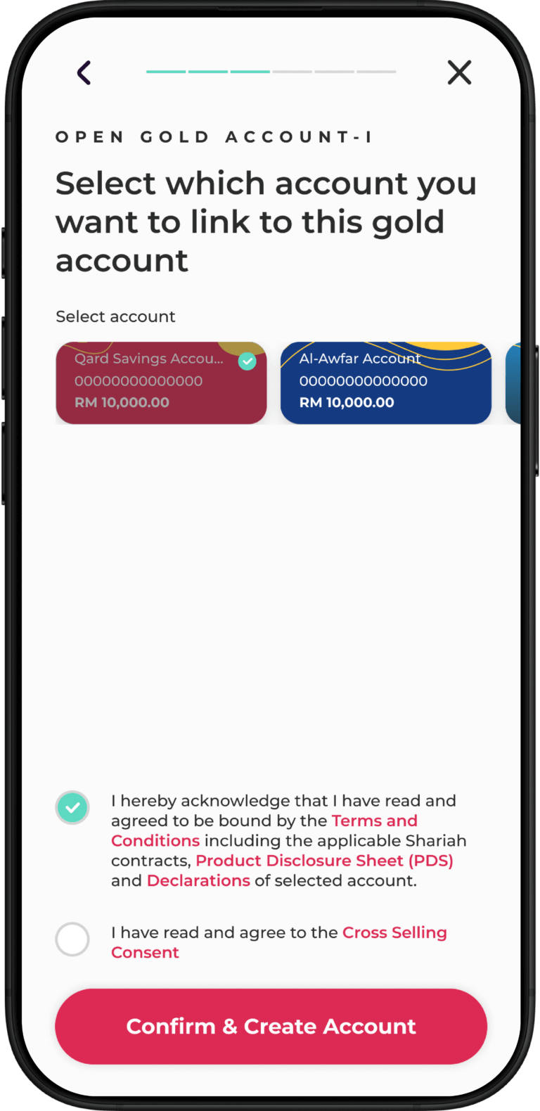 Bank Islam Gold Account (BIGA-i) – Buy & Sell Gold via BIMB Mobile - BIMB