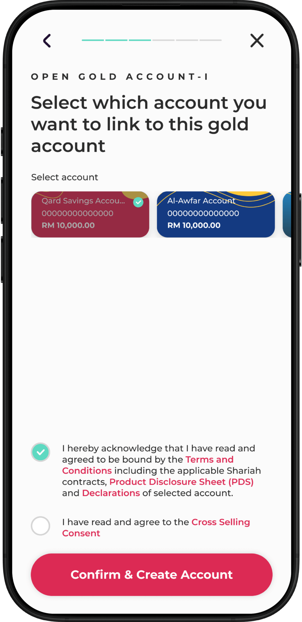 Bank Islam Gold Account (BIGA-i) – Buy & Sell Gold via BIMB Mobile - BIMB