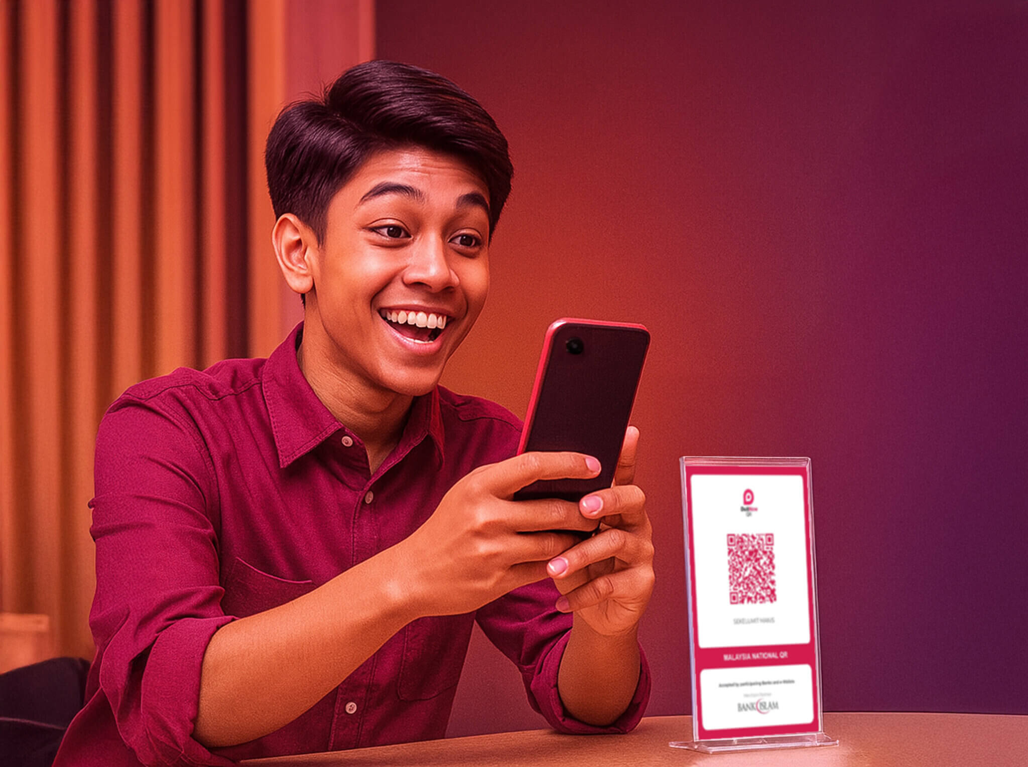 BIMB Mobile and BIMB Web Lite Version - BIMB