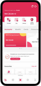 Open Your Bank Islam Account Online. Easy, Fast, and Secure - BIMB